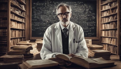 Dream Symbol Physics Sir: Unraveling the Mystery Behind the Scientist ...