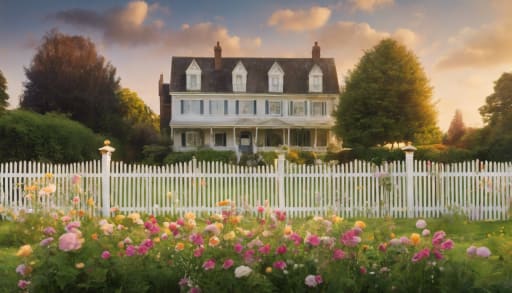 Picket Fence Dream Meaning: What Does It Portend?
