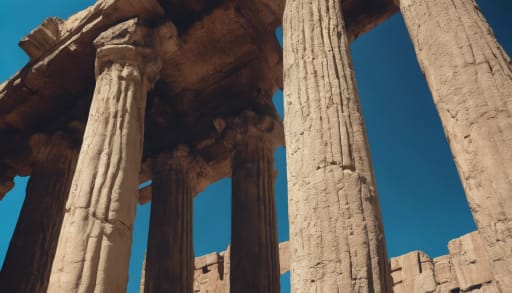 Dreams About Pillars Meaning and Interpretation
