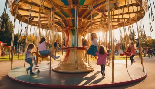 Unlocking the Secrets of the Playground: Exploring Symbolic Meanings in ... Unlocking the Secrets of the Playground: Exploring Symbolic Meanings in ...