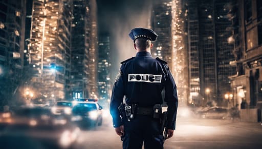 Police Officer Dream Symbolism: What Do Police Officers in Dreams Mean?