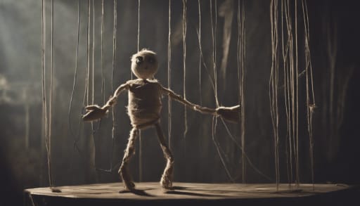 Dream Symbol: Puppet: Unraveling the Hidden Strings