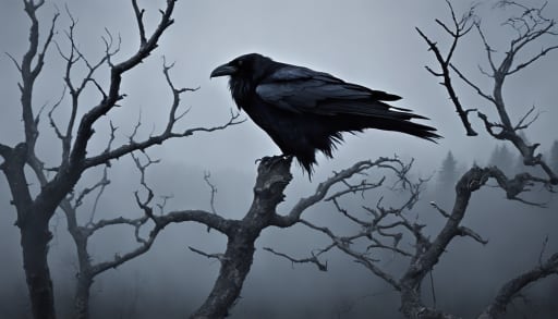 Raven Spirit Animal: Symbolism, Meaning and Interpretation