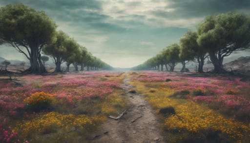 27 Scenarios of Real-Life Situations and Their Symbolic Meanings