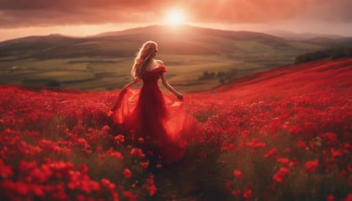 Red Clothing in Dreams: Unveiling Hidden Meanings and Symbolism