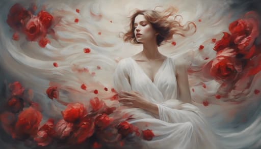 Decoding the Symbolic Meaning of Red Flowers in Dreams Decoding the Symbolic Meaning of Red Flowers in Dreams