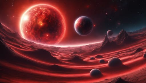 8 Types of People Who Dream of Red Giants