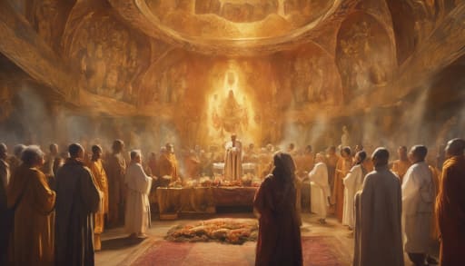 Unveiling the Symbolism of Religion Festivals in Dreams: Exploring ...