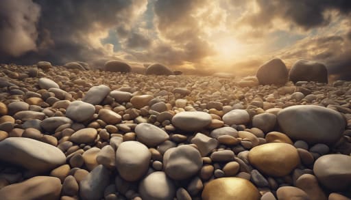 16 Scenarios Of Dream Symbol: Researching About The Stone