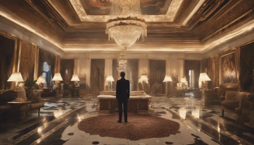 What Your Dream of a Rich Man Means: Unlock the Symbolism