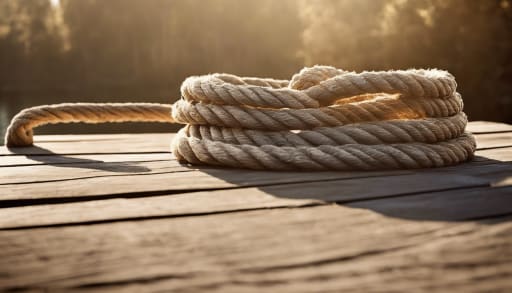 Climbing a Rope in a Dream: Ascending to Success or Danger Ahead?