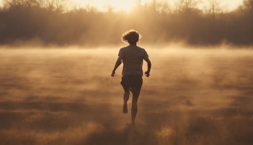 What Does It Mean When You Dream About Running?