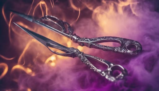 Scissor Dreams: Unraveling Their Meaning and Symbolism