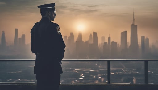 Dream Symbol Security Guard: Exploring Its Significance and Interpretation