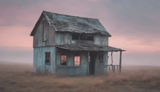 Dreams About Shacks: 25 Scenarios for Interpretation