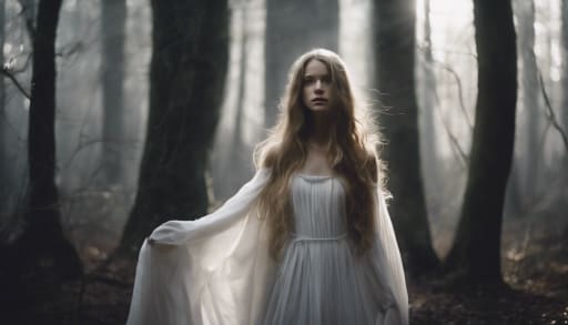 Unveiling the Meaning of Shadow Girl Symbol in Dreams