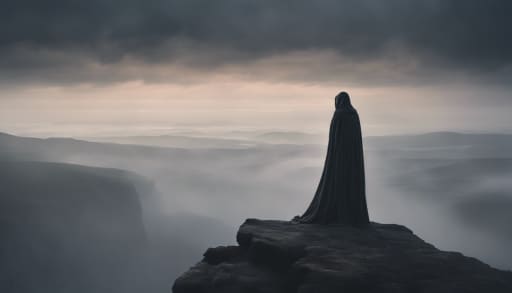 The Enigma of Shadowy Figures: Unveiling Their Symbolic Meaning in Dreams