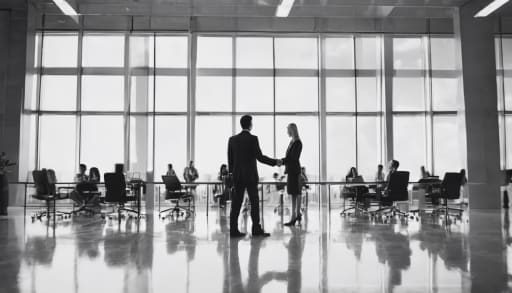 Dream Symbol: Shaking Hands - Unveiling the Secret Meanings