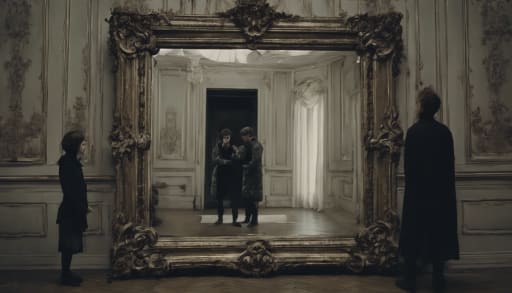 Mirrors in Dreams: Unraveling the Hidden Meanings Behind Your Reflection