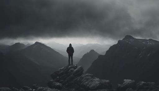 Dream Symbol: Mountains - Uncovering the Hidden Meanings and ...
