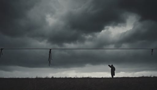 Unveiling the Hidden Meaning: Dream Symbol of 'Hanging with a Rope'