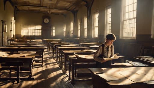 Revealed: The Hidden Meaning Behind Your High School Class Dreams