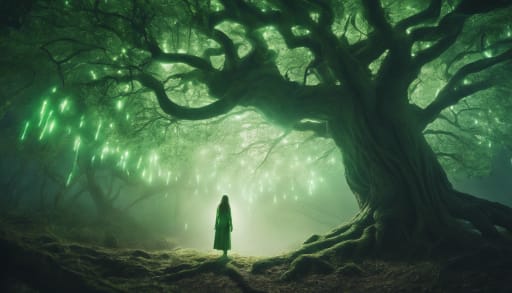 Green Light: Dream Symbolism and Its Meaning