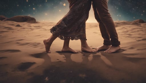 Intimacy, Passion, and Connection: Unveiling the Symbolism of Lover's ...