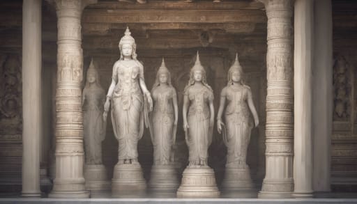 The Symbolic Meaning of Goddess Idols in Dreams
