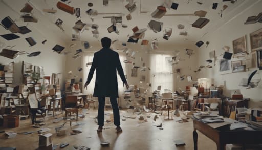 Dream Symbol: Move Things With Mind