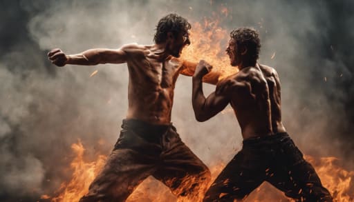 12 Demographics of People Who Might Dream of Jeremy and Jimmy Fighting