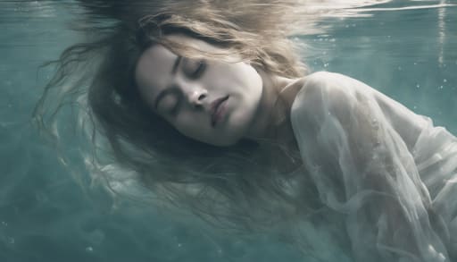 What Does a Dream About a Woman Floating Dead Mean?