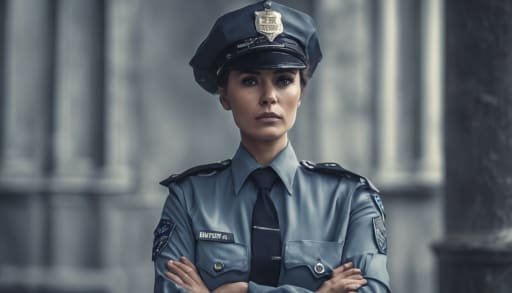 Lady Police Symbolism in Dreams: What It All Means
