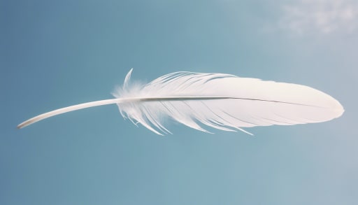 White Feather in Dreams: Unveiling the Hidden Meanings