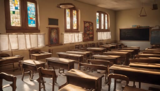 Unlocking the Meaning of Sunday School in Your Dreams