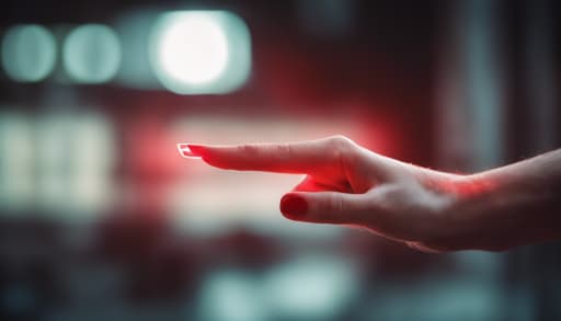 Unveiling the Secrets: Dream Symbol of Poking Finger