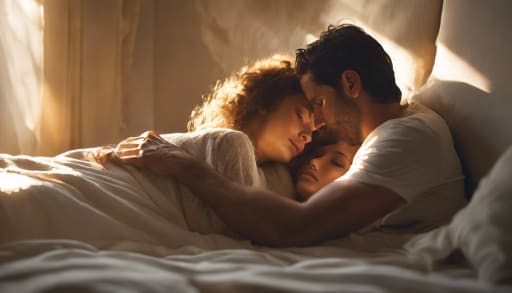 Snuggle Dream Symbolism: Intimacy, Comfort & Protection