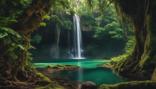 Unearthing the Symbolism of Hidden Waterfalls in Dreams