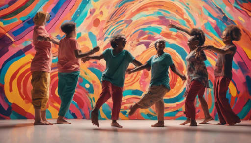 21 Demographics of People Who Dream of People Dancing