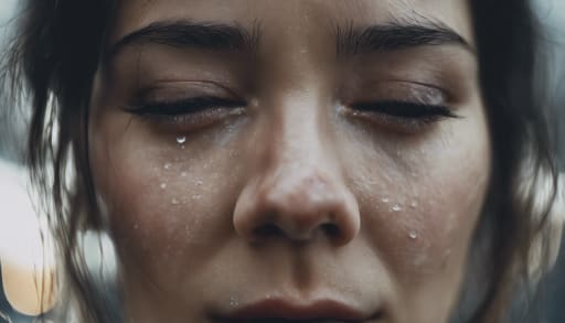 Unveiling the Meaning Behind Uncontrollable Crying in Dreams