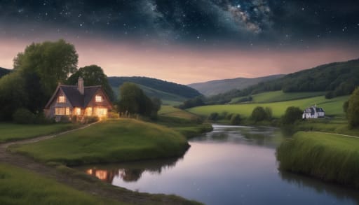 Dreams About Rural Settings: 15 Enigmatic Scenarios