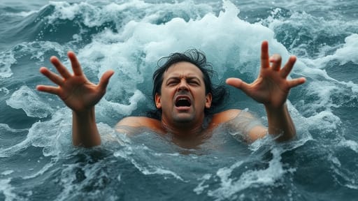 Dream Symbol: Sinking House