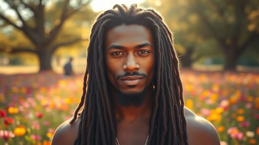 Unveiling the Dream Symbol of a Tall Biracial Man with Dreads