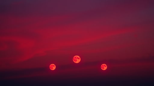 Red Moon in Dream: Unraveling Its Occult and Spiritual Meaning