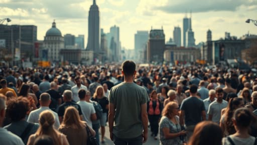 Dream Symbol: Standing Aside - Meaning and Interpretation