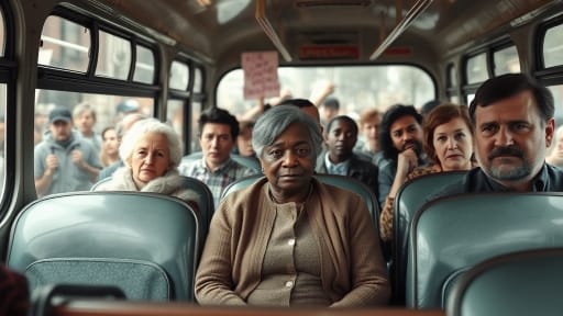 Dreaming of Rosa Parks: Unveiling the Symbolism and Meaning