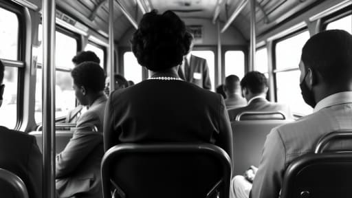 Dreaming of Rosa Parks: Unveiling the Symbolism and Meaning