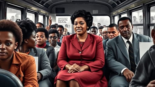 Dreaming of Rosa Parks: Unveiling the Symbolism and Meaning