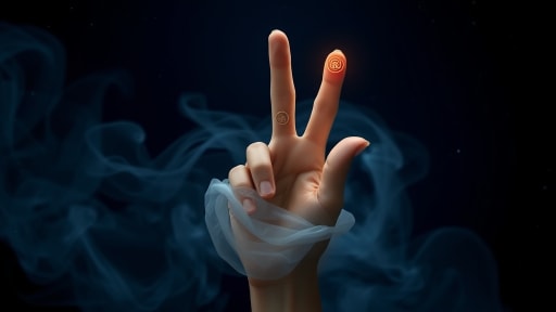 Second Finger Dream Meaning & Symbolism