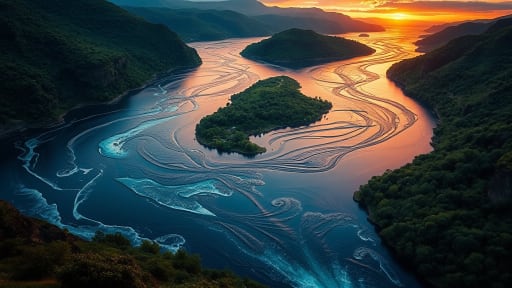 Unveiling the Mysteries: Dream Symbolism of Rivers in Rivers State